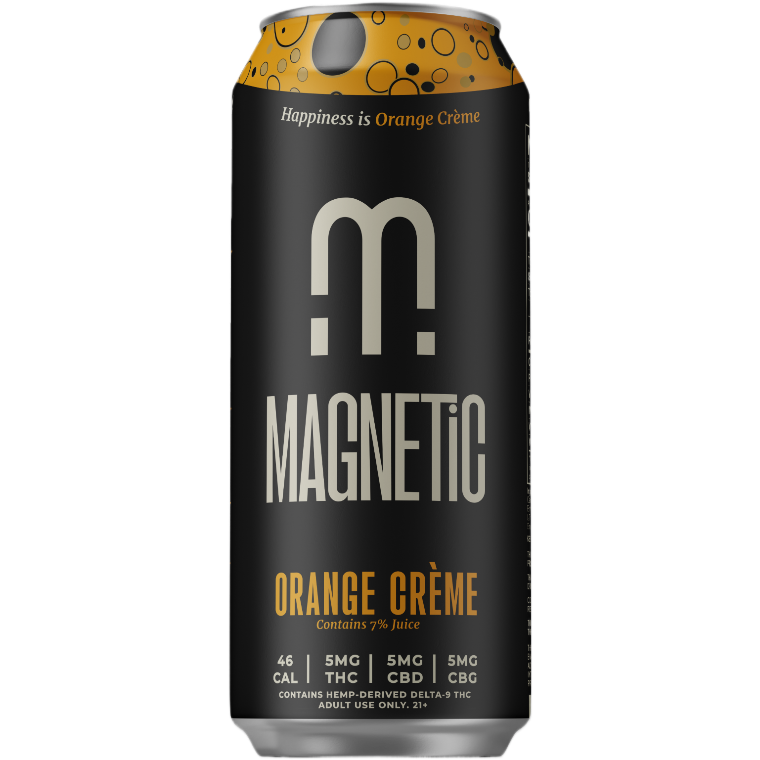 Orange Crème 4-Pack – Magnetic Beverage